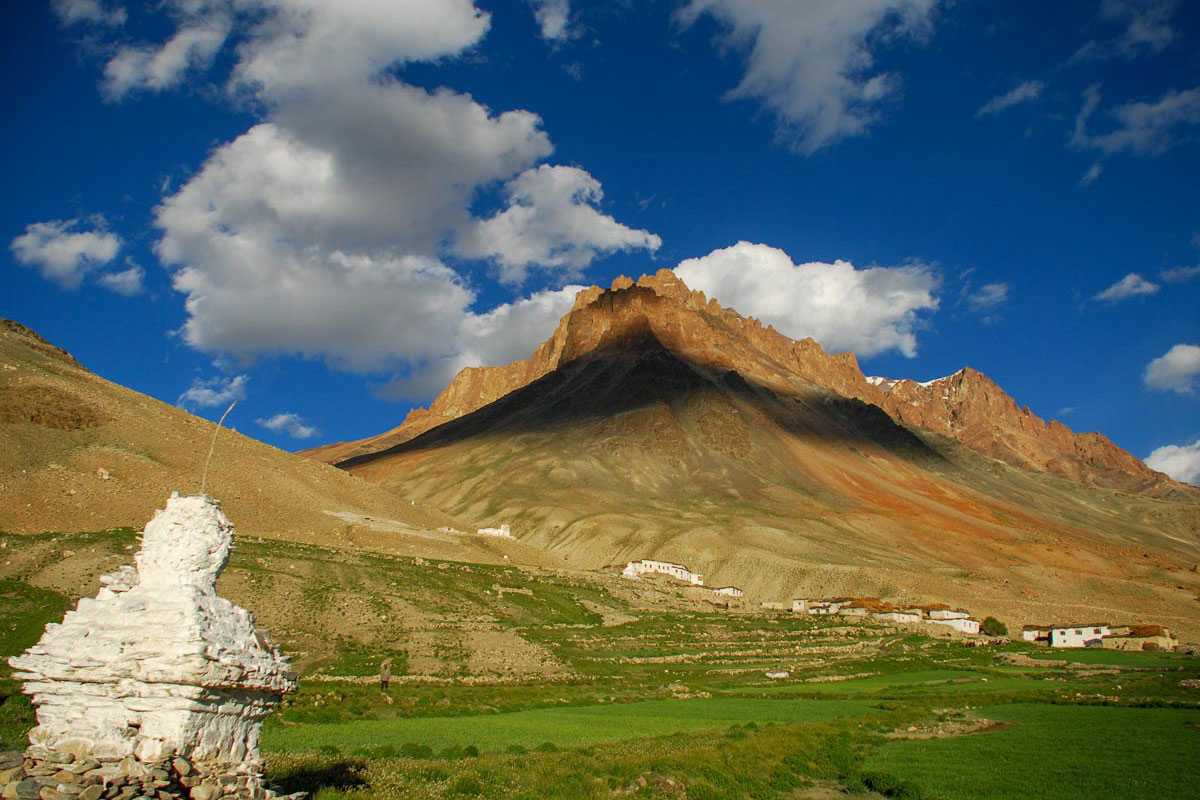 Ladakh & Zanskar Traverse Trek | The Wild Route - Indian Himalaya ...