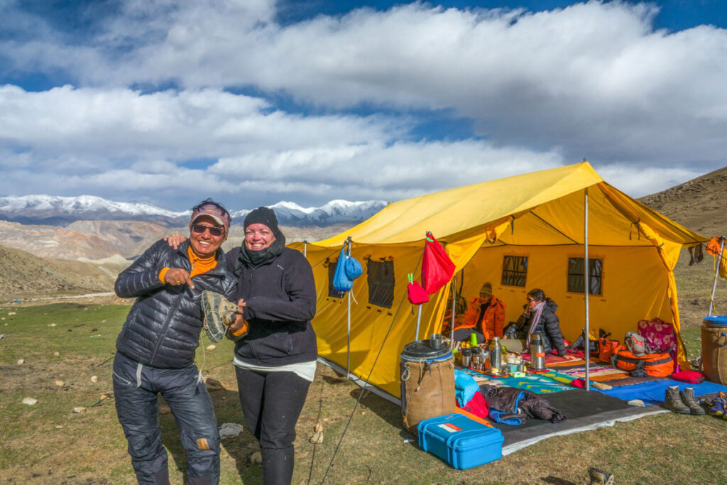 Himalayan Trek & Cycling Photos | Kamzang Journeys